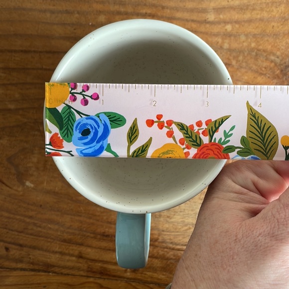 Ciroa | Dining | Ciroa Vintage Letter A Mug | Poshmark